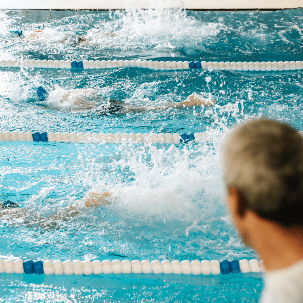 Swim 4 Session Package | Athletic Mentors